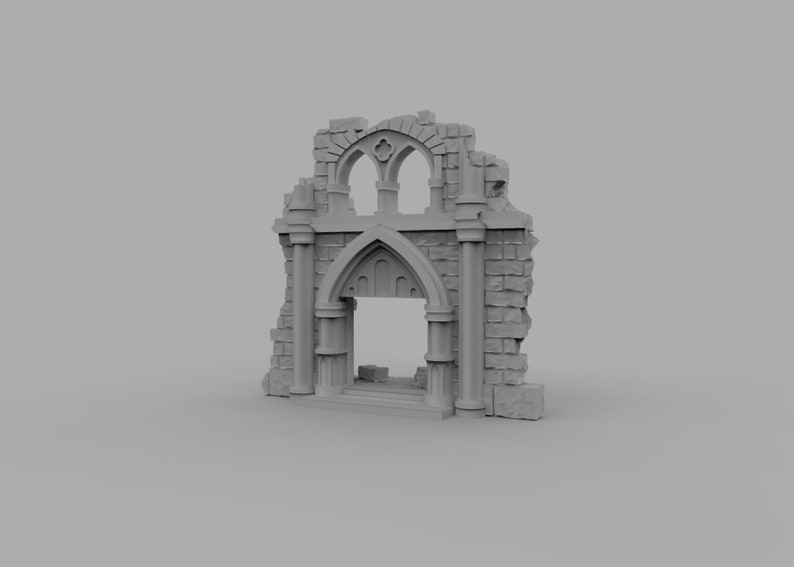 120 STL Files of 3D Printable Wargaming Terrain - Etsy Australia