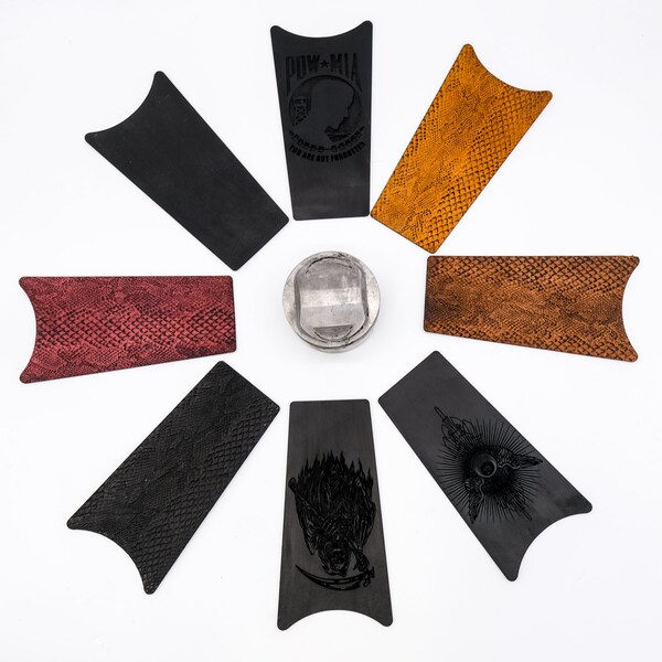 Harley Leather Dash - Etsy