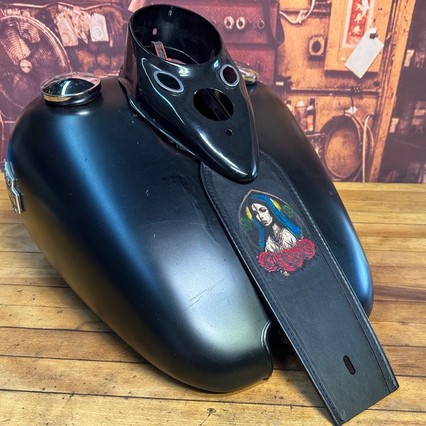 Harley Heritage Tank Bib - Etsy