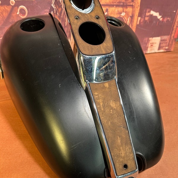 Leather Harley Dash - Etsy