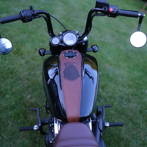 Indian Scout Tank Bib - Etsy UK