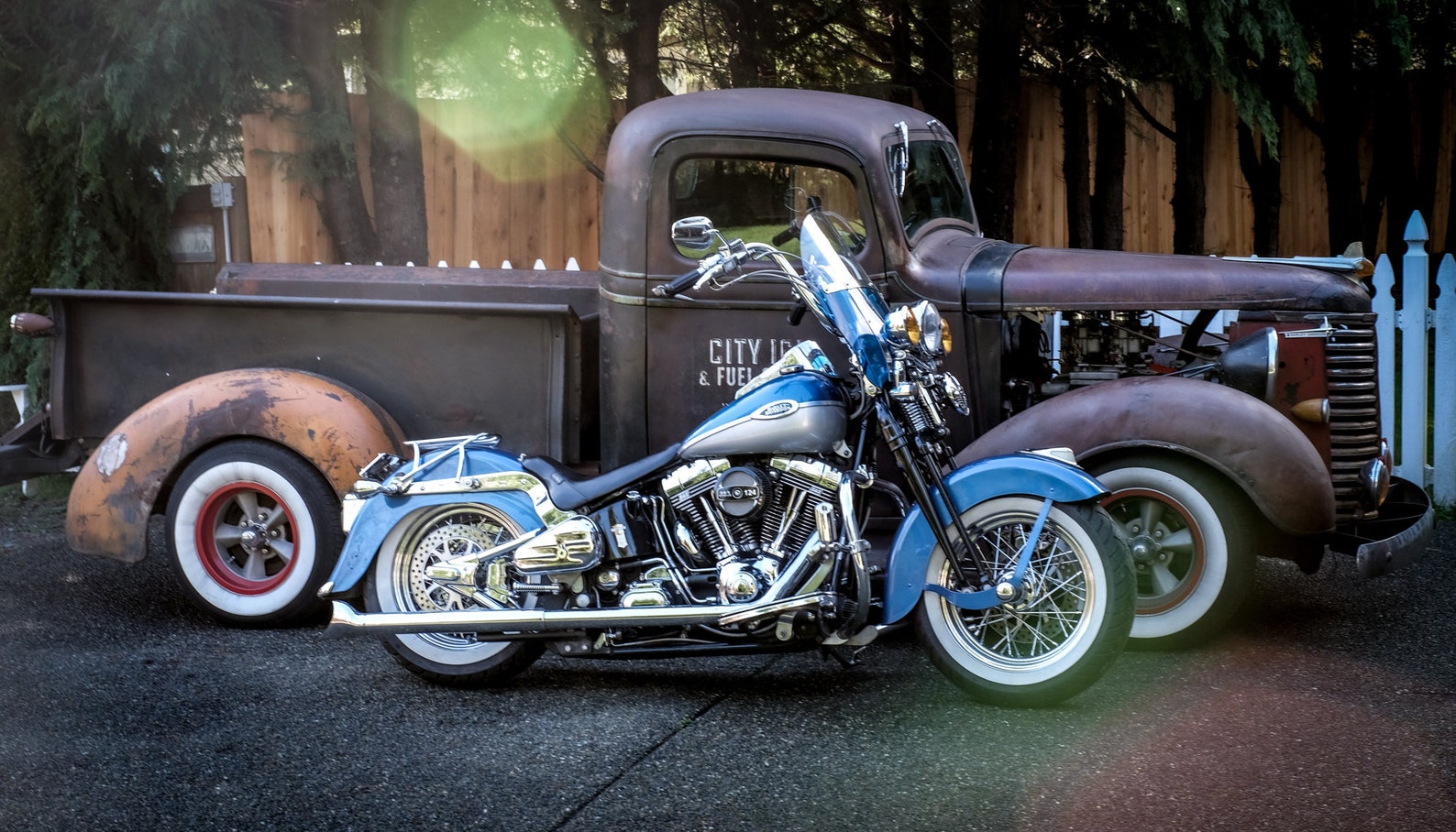 Motorcycle Gremlin Bell Hanger Triple Retro Stars Black - Etsy