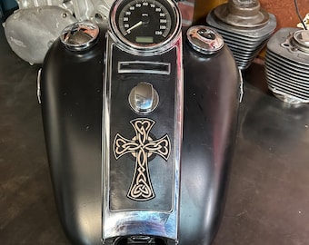 Harley Davidson Road King Dash Insert - Etsy