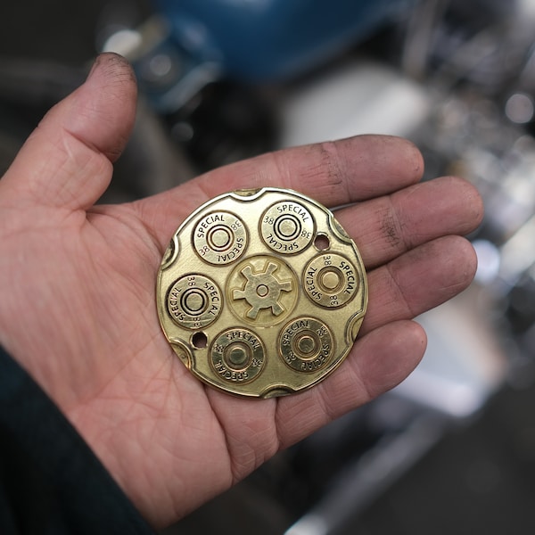 Harley Davidson Timing Covers - Etsy