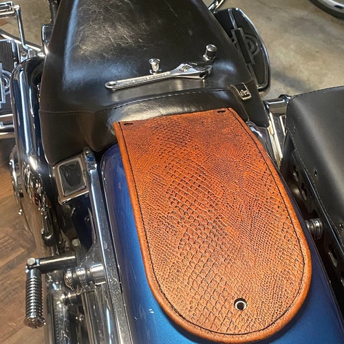 Wicked Indian Chief Rear Fender Bib Panel Harley Davidson - Etsy
