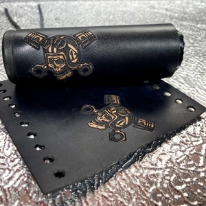 Leather Motorcycle - Etsy