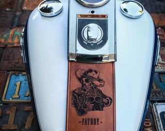 Harley Davidson Tank Bib - Etsy