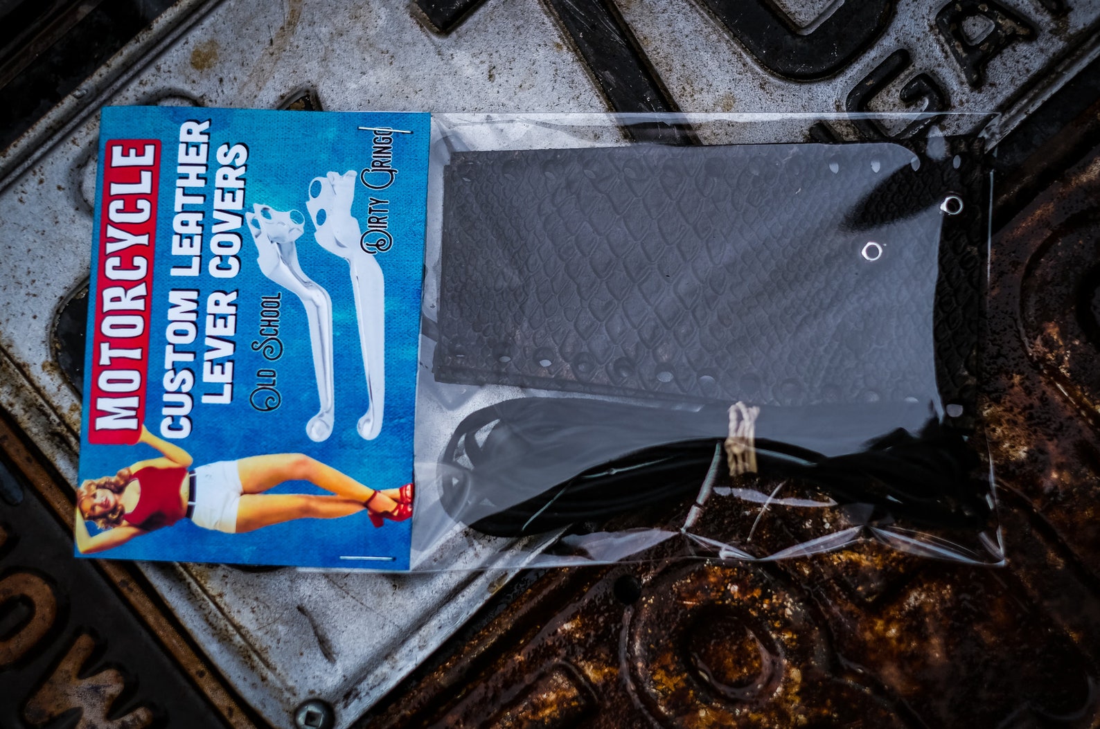 Premium Python Black Leather Motorcycle Harley & Universal - Etsy