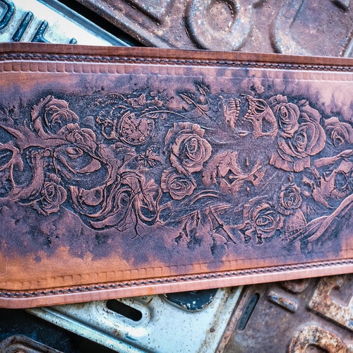 Wicked Indian Chief Rear Fender Bib Panel Harley Davidson | Etsy