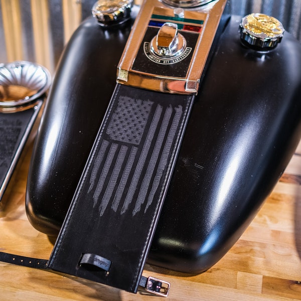 Harley Davidson Tank Bib - Etsy