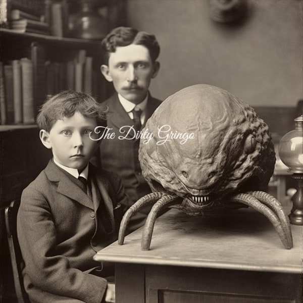 Freak Show Photo - Etsy