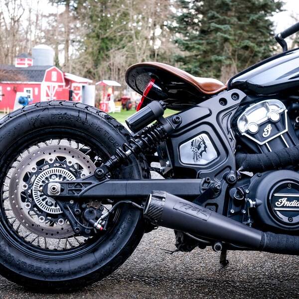 Indian Scout Frame - Etsy