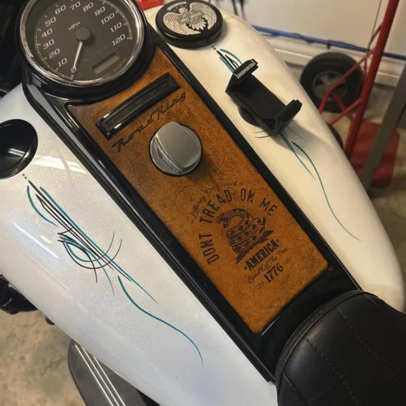 Road King Engraved - Etsy