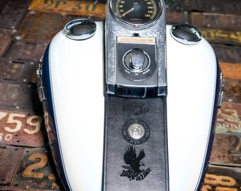 Harley Davidson Tank Bib - Etsy