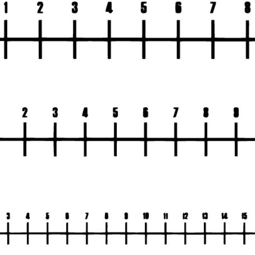 Salmon Fish Fishing Ruler Measure Tape SVG DWG DXF for Use - Etsy