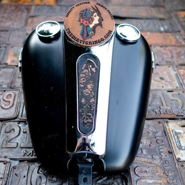 Custom Harley Dash Console - Etsy