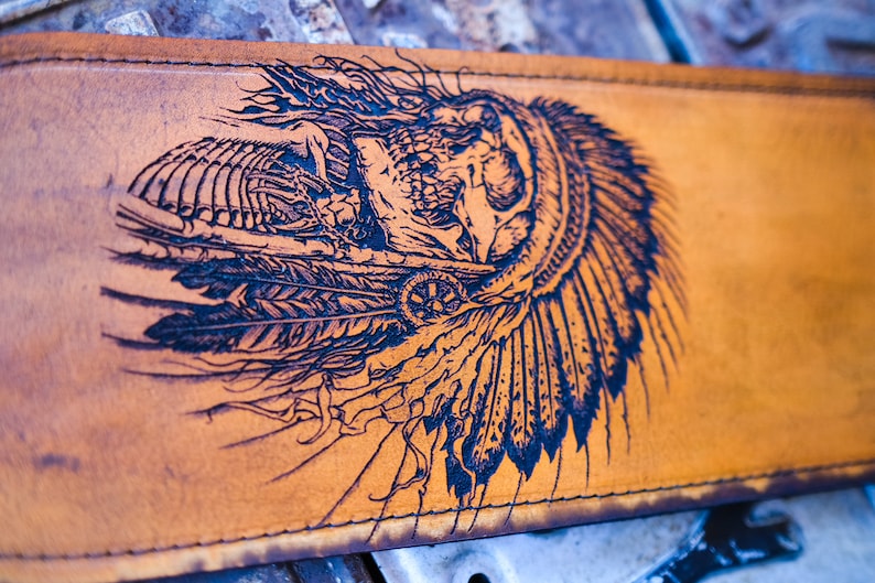 Wicked Indian Chief Rear Fender Bib Panel Harley Davidson Universal ...