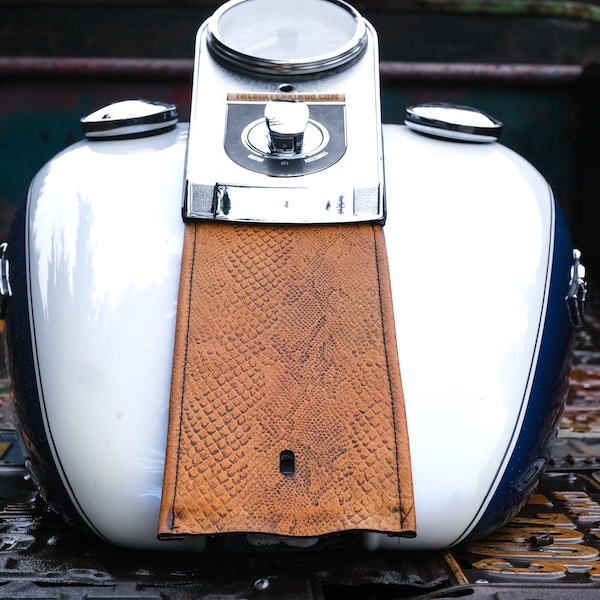 Harley Softail Tank Bib - Etsy