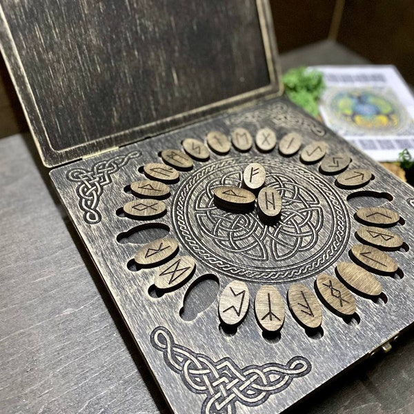 Runes - Etsy