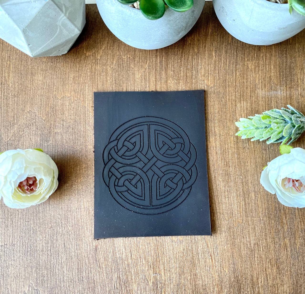 Celtic Knot for Laser Plotter Printer or CNC Machines Ai - Etsy