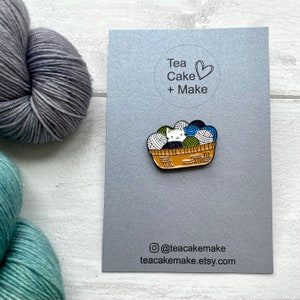 Craft Theme Enamel Pins/badge Several Designs to Select From. Pin ...
