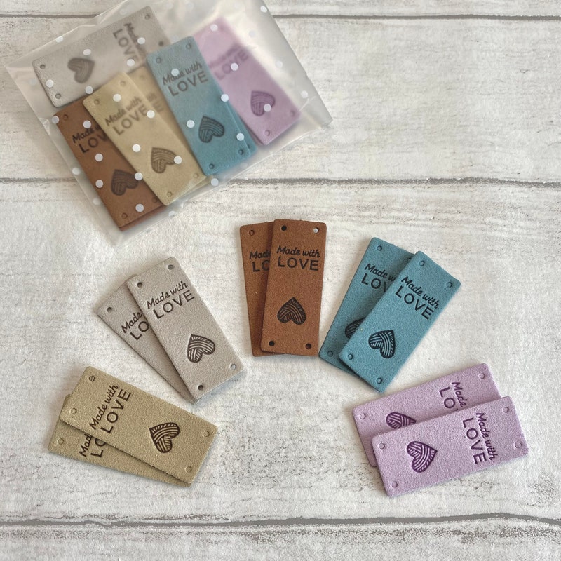 Handmade Tags - Etsy