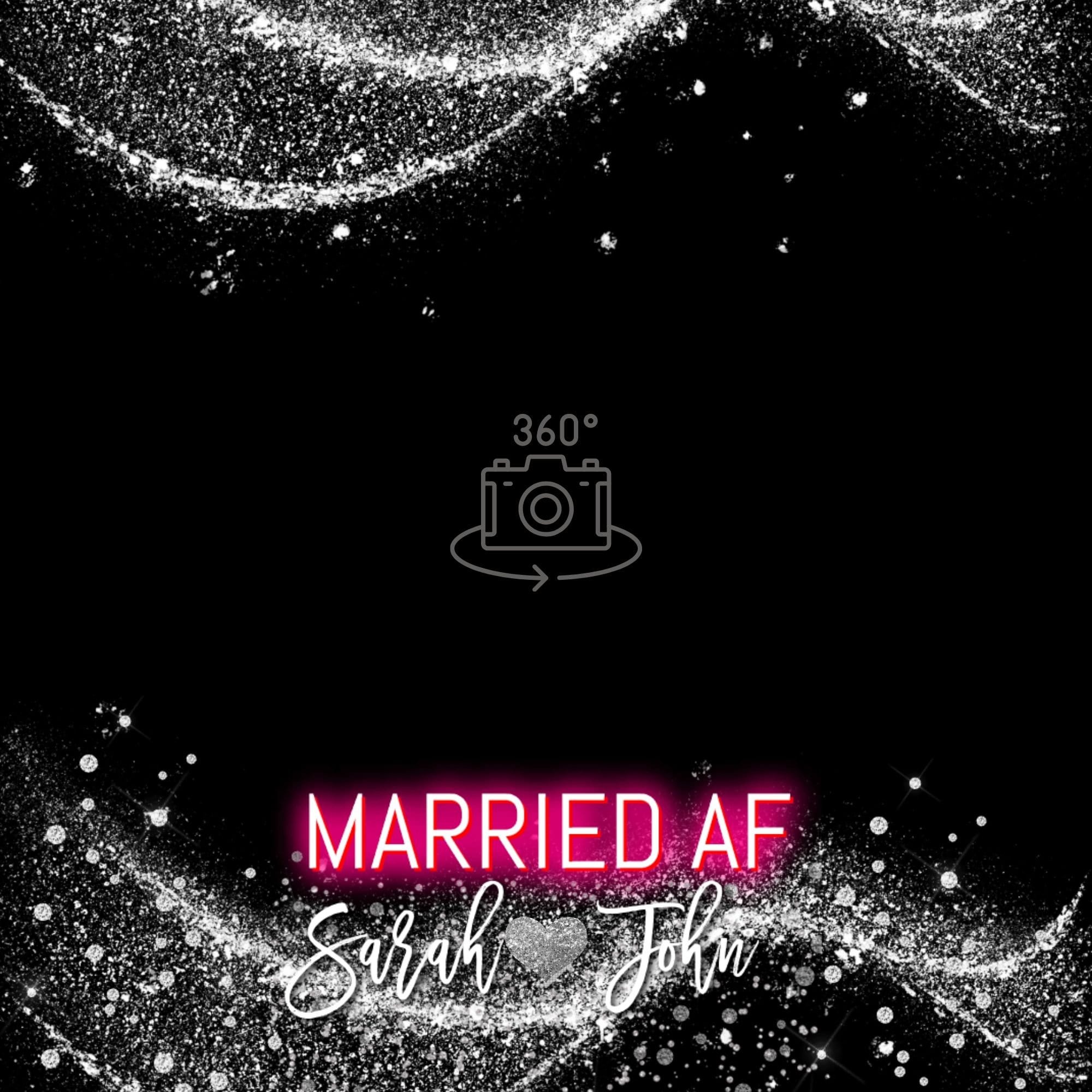 Wedding Engagement Overlay 360 Photo Booth Overlay Birthday Filter Bday ...