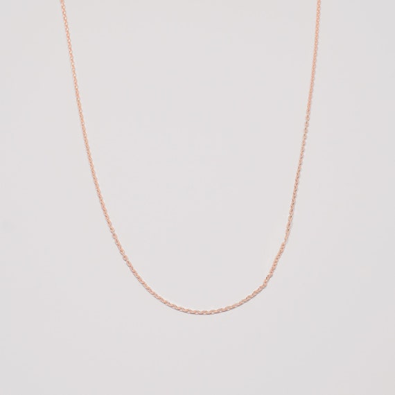 Chain without pendant store