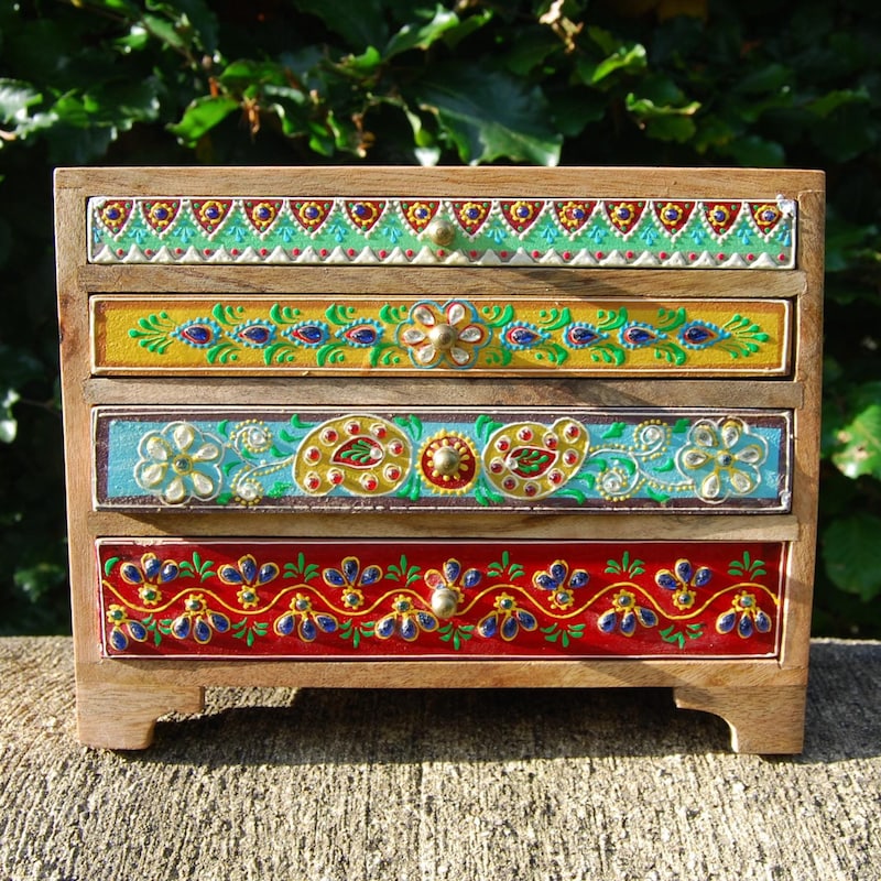 Painted Mango Furniture - Etsy UK