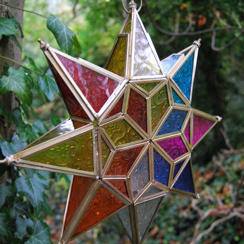 Star Lantern - Etsy