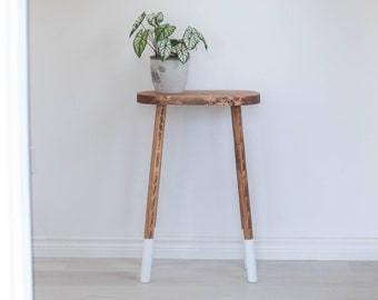 Tall Narrow Table - Etsy