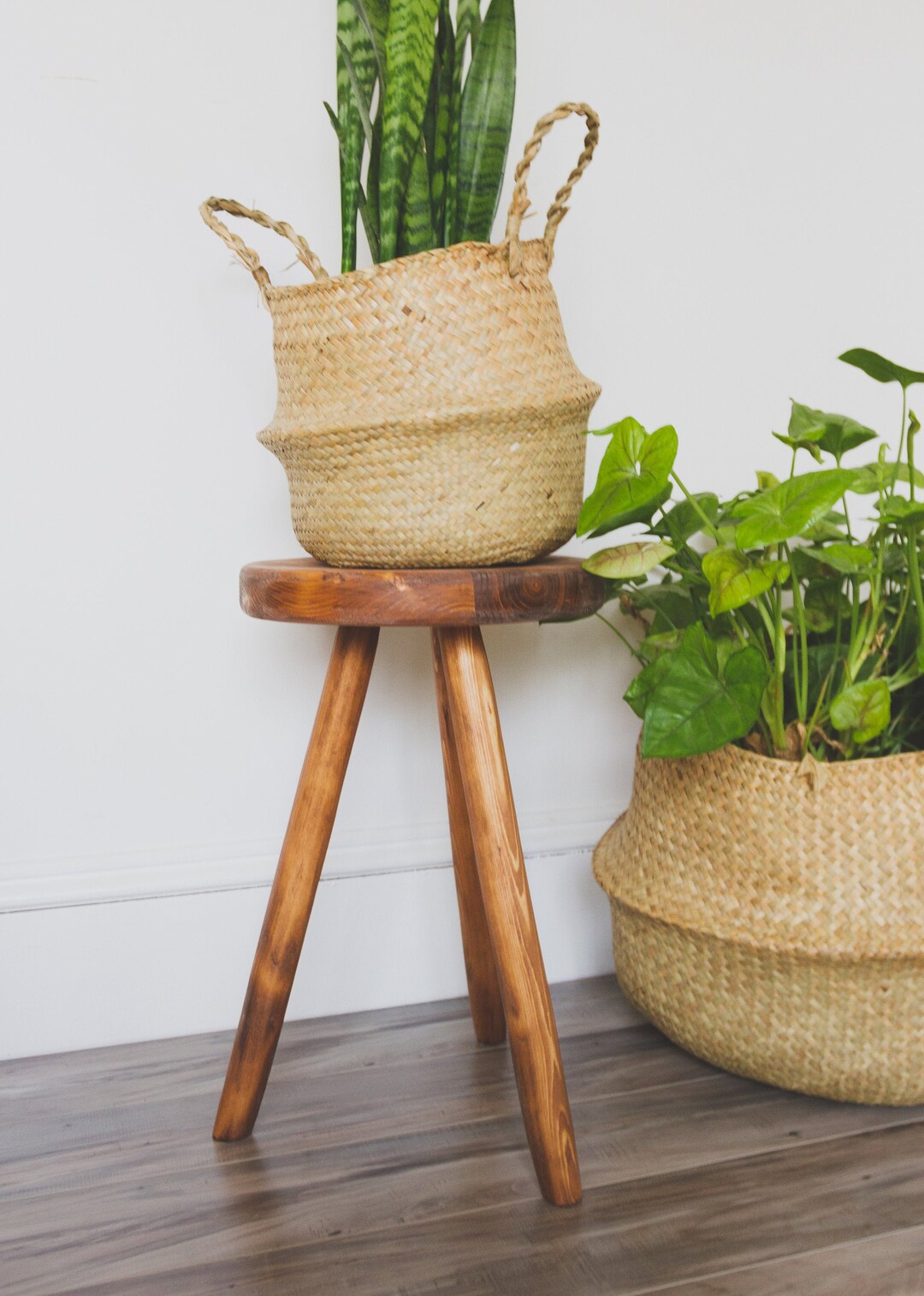 Handcrafted Bohemian Stool. the Bohemian Anchor - Etsy