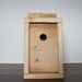 New Style Wren Nesting Box. Eco Friendly, Reclaimed Wood, Bird Box ...