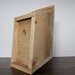 New Style Wren Nesting Box. Eco Friendly, Reclaimed Wood, Bird Box ...