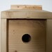 New Style Wren Nesting Box. Eco Friendly, Reclaimed Wood, Bird Box ...