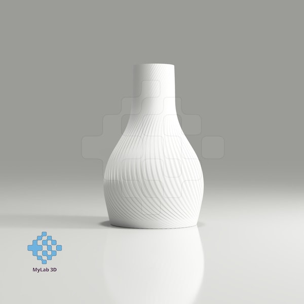 3d Printed Vase - Etsy