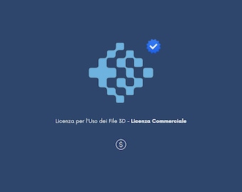 Commercial License for All 3D Stl Files - Etsy