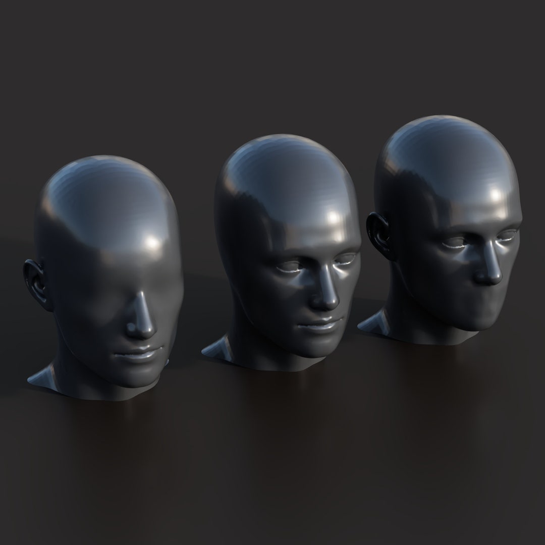 Pack 3 3D Files / Digital File / STL File / Ready for 3D Printing ...