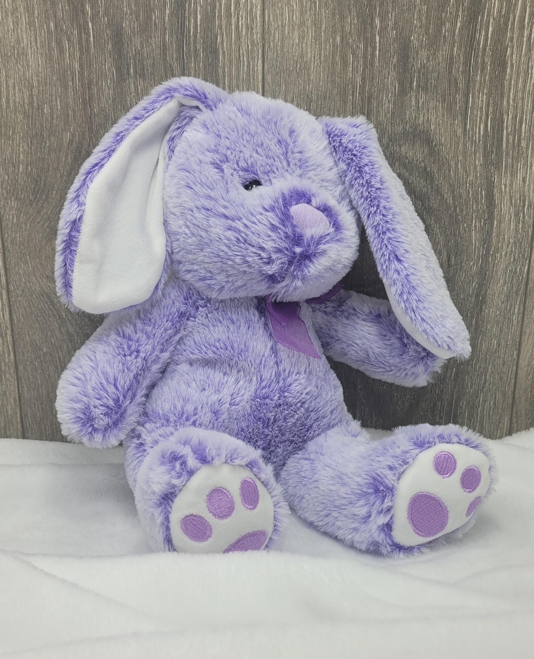 Personalized Bunny Stuffed Animal Personalized Easter Plush - Etsy