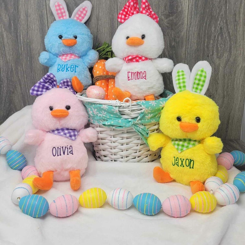 Easter Plush - Etsy