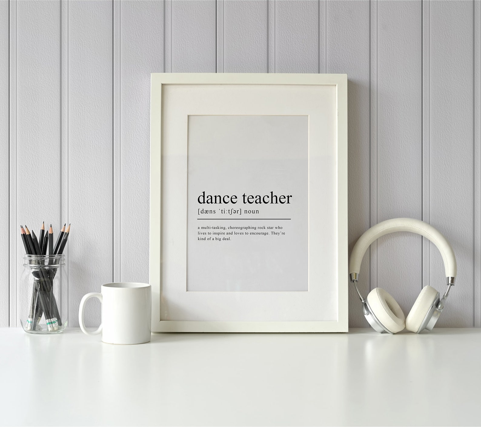 Dance Teacher Gifts Dance Teacher Appreciation Download Gift - Etsy