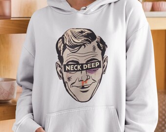 Neck Deep Merch | Etsy