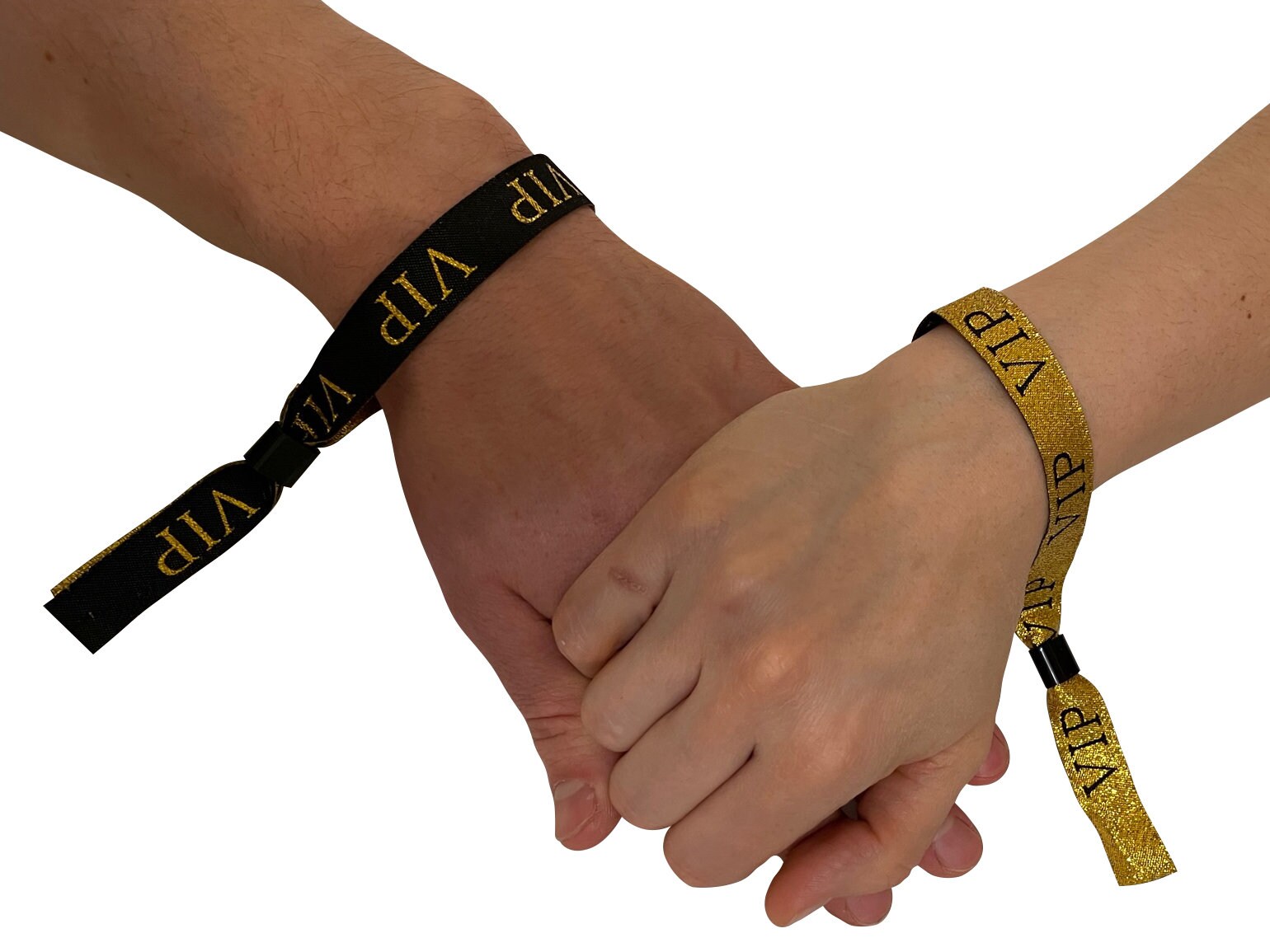 Festival Event Fabric VIP Wristbands, Cloth Party Bracelets - Etsy