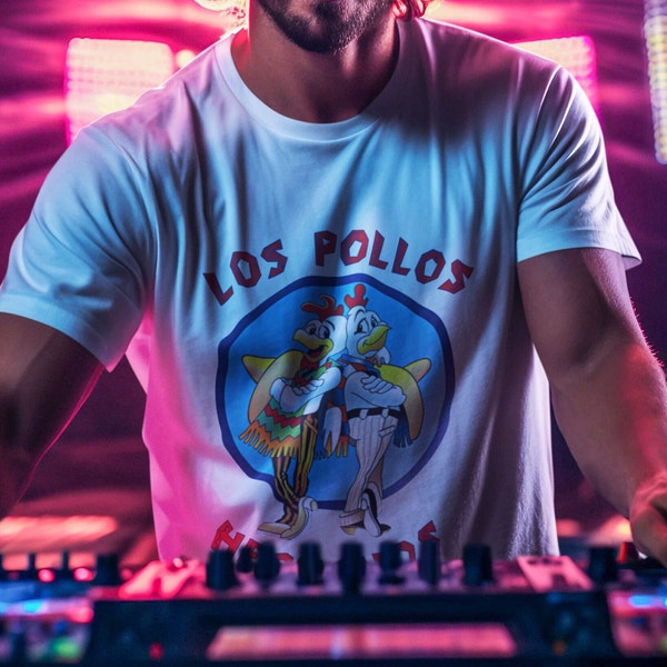 Los Pollos Hermanos - Etsy