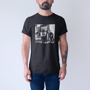 The Neighbourhood Band NBHD Tee Shirt Art Print Poster Merch Tshirt - Etsy