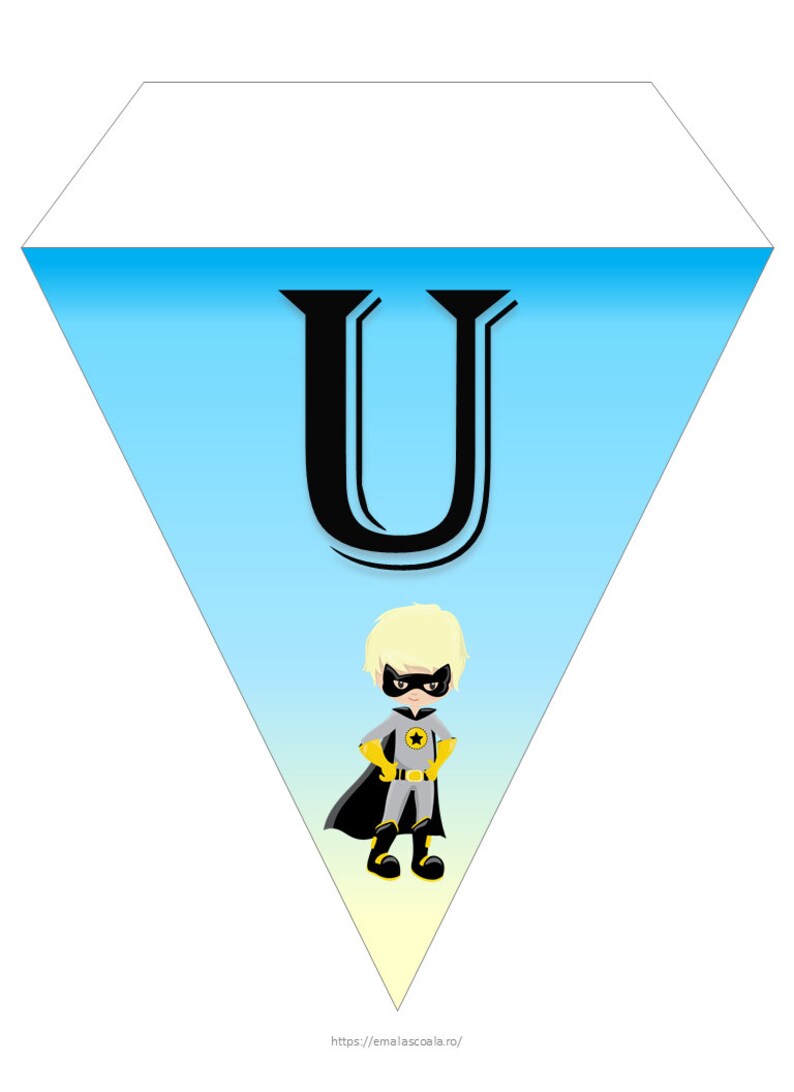 Superhero Welcome Banner, Printable Welcome Sign, Digital Classroom ...