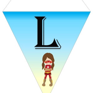Superhero Welcome Banner, Printable Welcome Sign, Digital Classroom ...