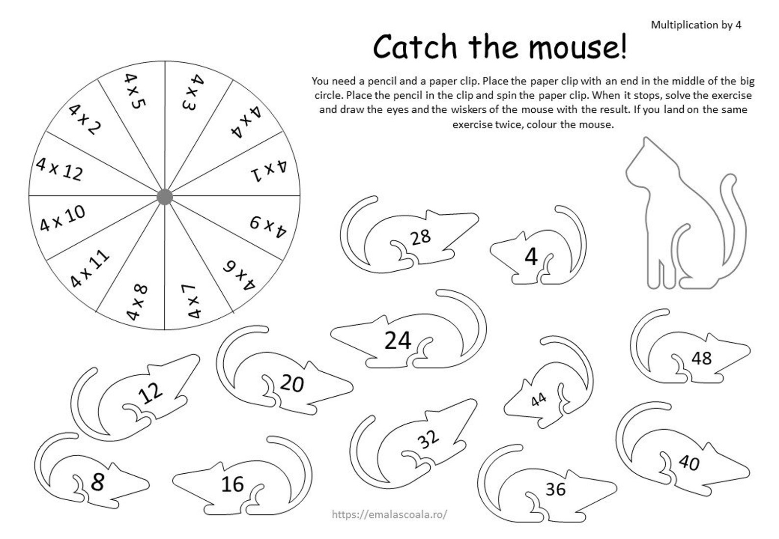 Multiplication Worksheets Printable Games For Multiplication 2nd multiplication-worksheets-printable-games-for-multiplication-2nd