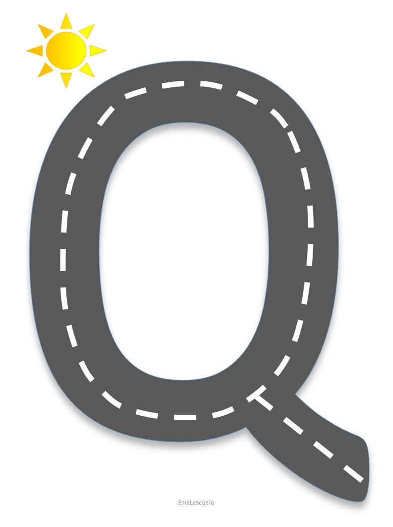 Alphabet Race Car Mats, Printable Alphabet Letters, Tracing Letters - Etsy