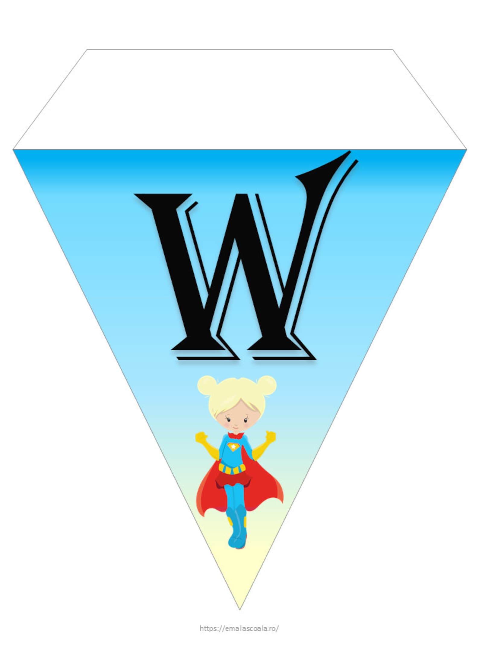 Superhero Welcome Banner Printable Welcome Sign Digital - Etsy